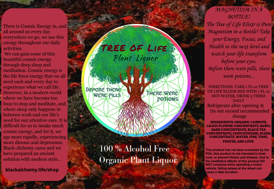 home - Black Alchemy